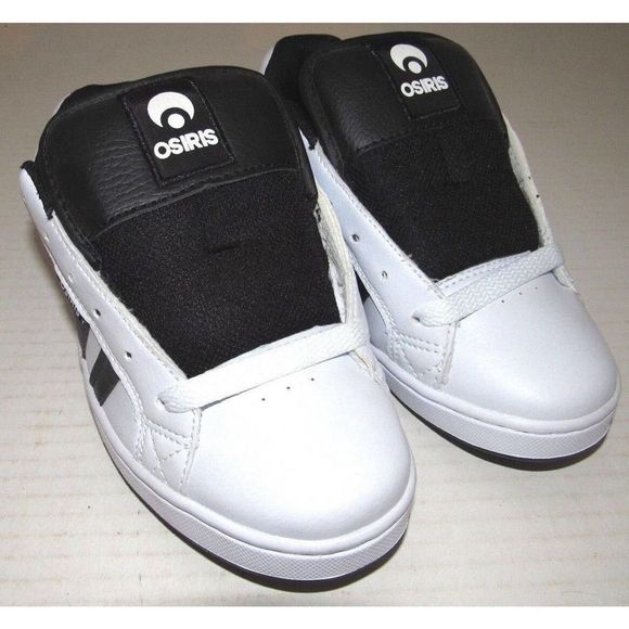 Osiris | Shoes | Osiris Loot Skateboarding Shoes Sneakers 282282 White ...
